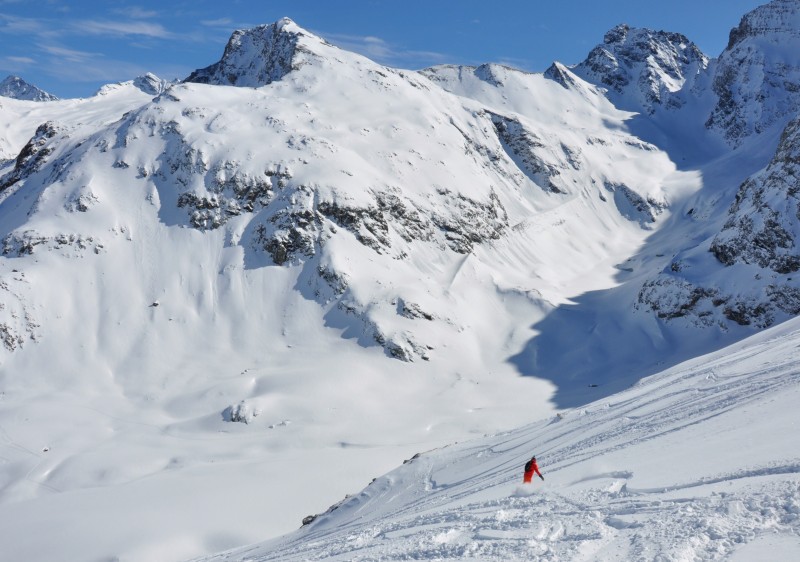Bonneval Ski Resort Info Guide | Bonneval-sur-Arc France Review