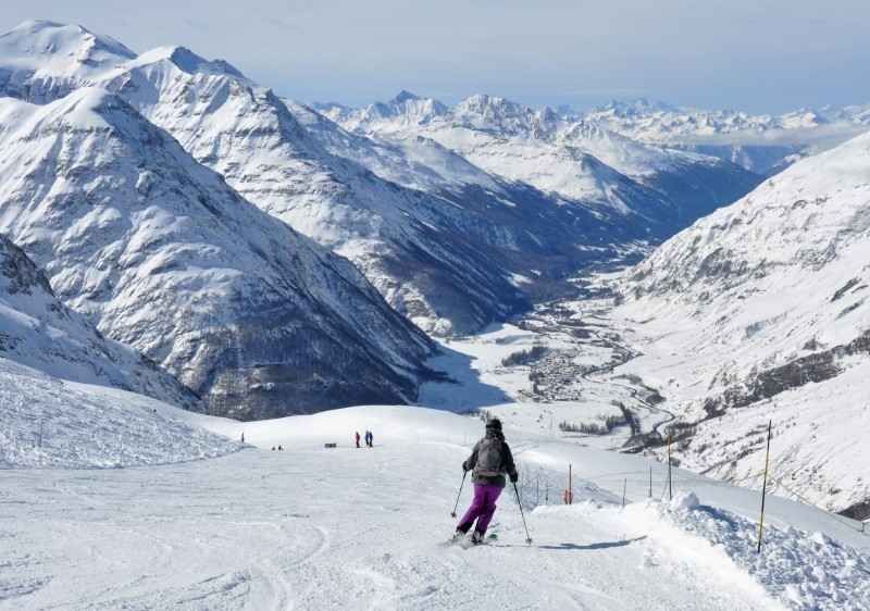 Bonneval Ski Resort Info Guide | Bonneval-sur-Arc France Review