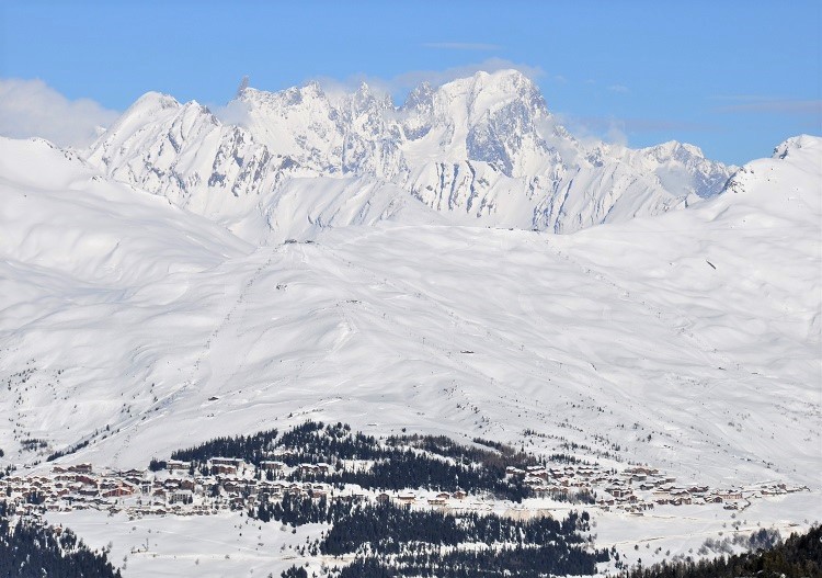 Travel to the Tarentaise | Flights, Trains, Bus, Shuttle Taxi Transport ...