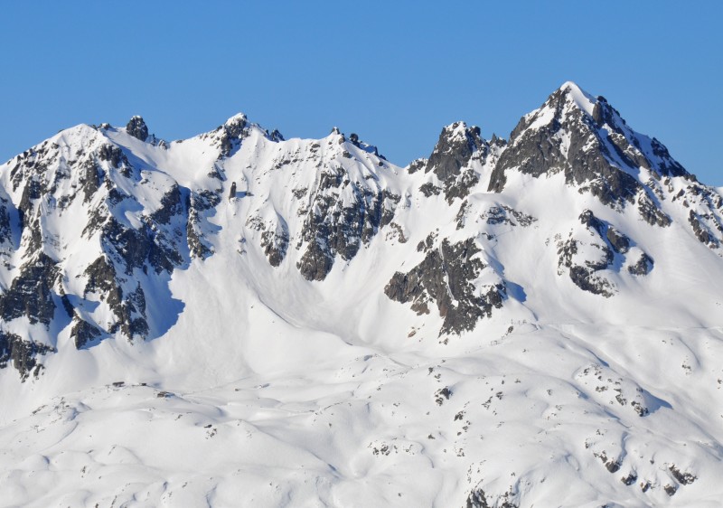 Brevent Flegere Ski & Snowboard Lessons & Guiding | Chamonix Ski ...