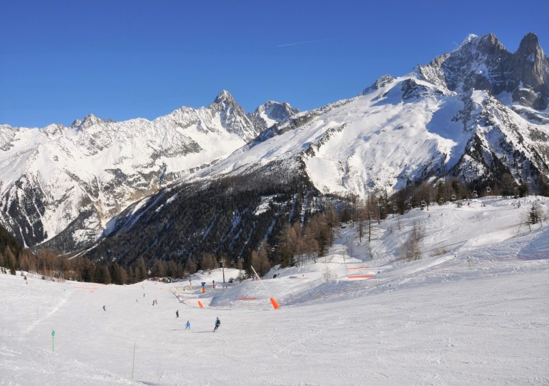 Brevent Flegere Ski Resort Info Guide | Brévent Flégère Chamonix France