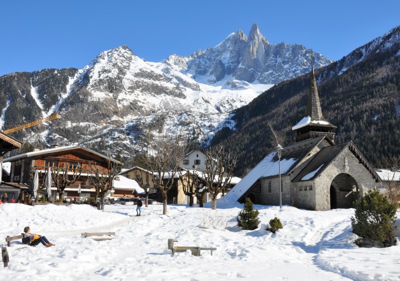 Brevent Flegere Ski Resort Info Guide | Brévent Flégère Chamonix France