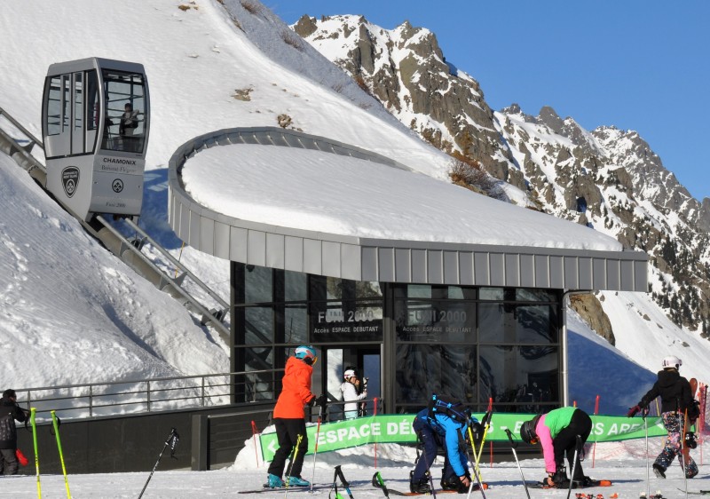 Brevent Flegere Ski Resort Info Guide | Brévent Flégère Chamonix France