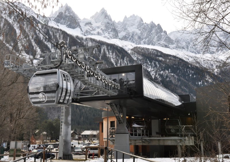 Chamonix Ski Resort Info Guide | Chamonix Valley, Mont Blanc France