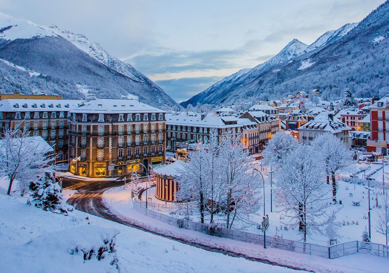 Cauterets Ski Resort Guide | Cauterets-Le Lys Pyrenees France Review