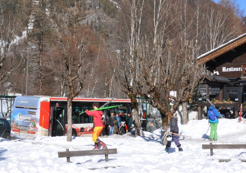 Travel to Chamonix Mont Blanc | Chamonix Transfers, Bus, Train & Car Rental