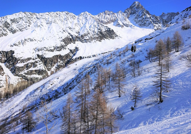 Chamonix Skiing & Snowboarding | Chamonix-Mont Blanc Ski Areas, Lifts ...