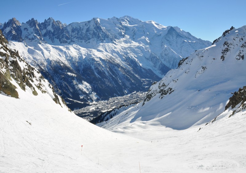 Chamonix Ski Resort Info Guide | Chamonix Valley, Mont Blanc France