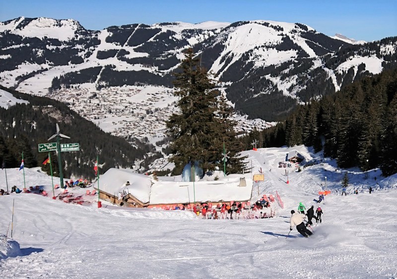 Châtel Ski Resort Info Guide | Chatel, Portes du Soleil France Review