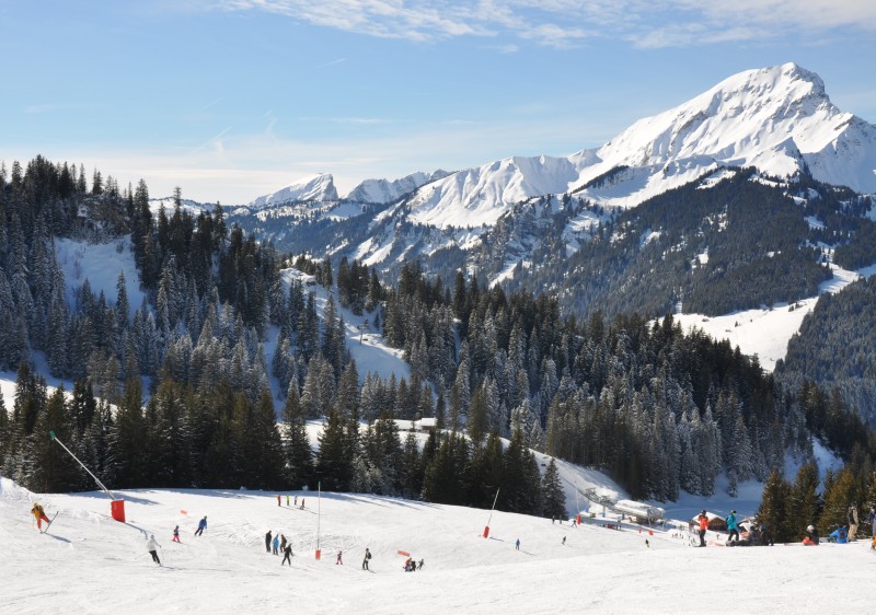 Châtel Ski Resort Info Guide | Chatel, Portes du Soleil France Review