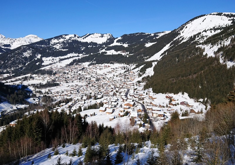 Châtel Ski Resort Info Guide | Chatel, Portes du Soleil France Review