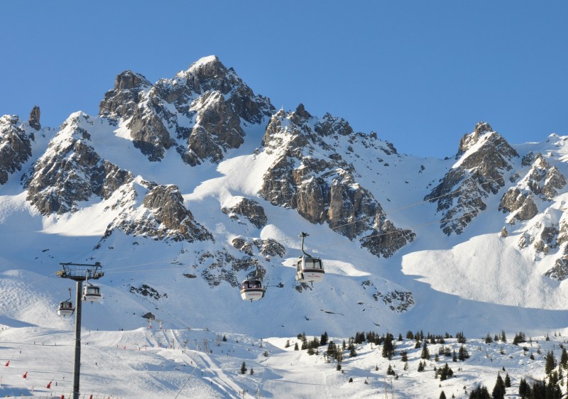 Courchevel Ski & Snowboard Lessons | 3 Valleys Instructors & Guides