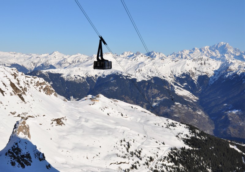 Courchevel Ski & Snowboard Lessons | 3 Valleys Instructors & Guides