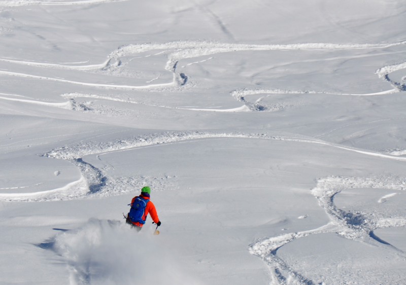 Courchevel Ski & Snowboard Lessons | 3 Valleys Instructors & Guides