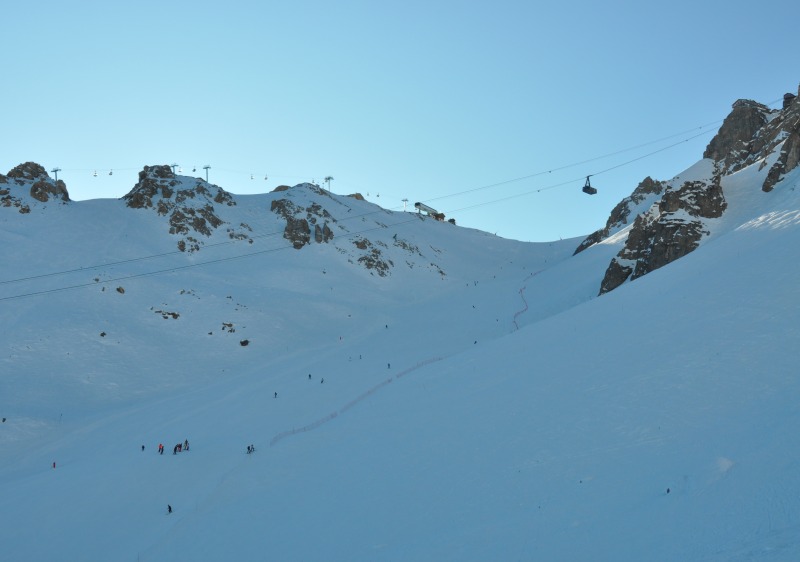 Courchevel Ski & Snowboard Lessons | 3 Valleys Instructors & Guides