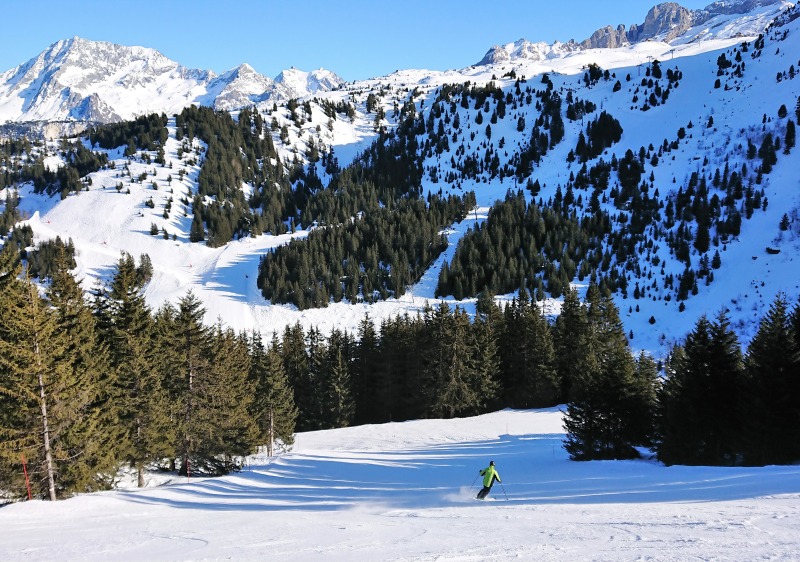 Courchevel Ski & Snowboard Lessons | 3 Valleys Instructors & Guides