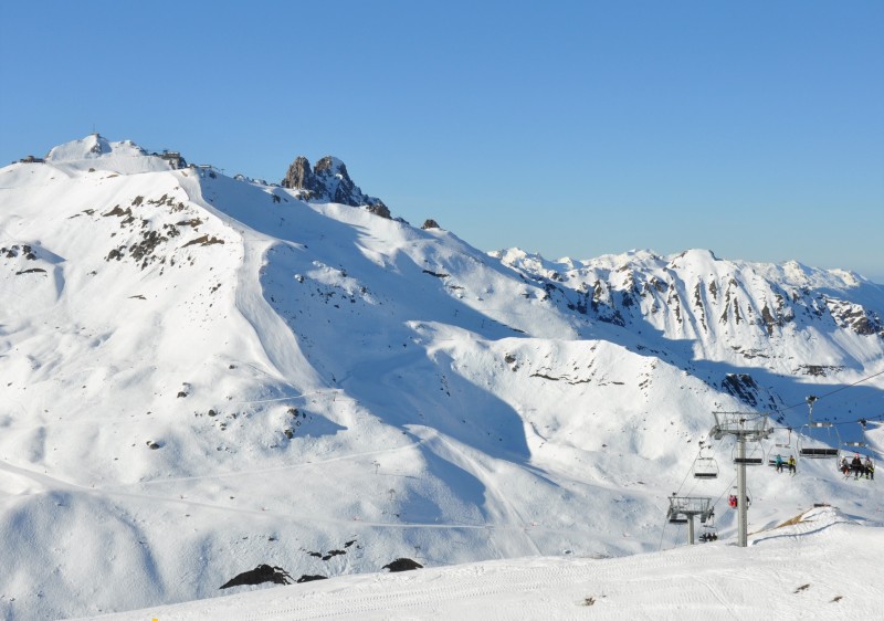 Courchevel Ski Resort Info Guide | Courchevel 3 Vallèes France Review