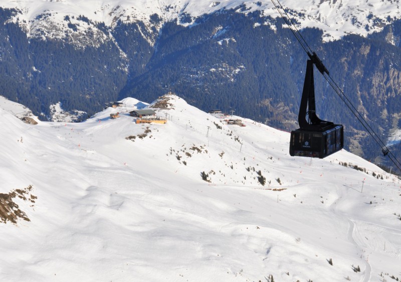 Courchevel Ski Resort Info Guide | Courchevel 3 Vallèes France Review