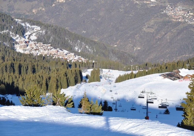 Courchevel Ski Resort Info Guide | Courchevel 3 Vallèes France Review