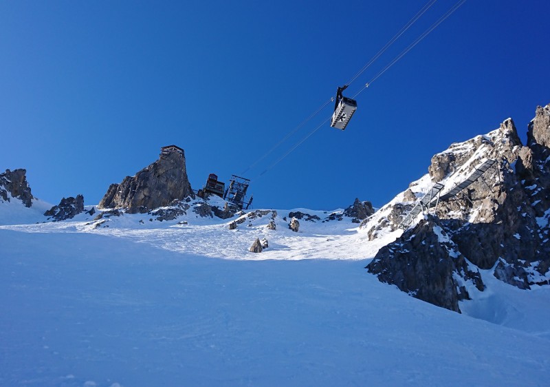 Courchevel Ski Resort Info | Courchevel 3 Vallèes France Review