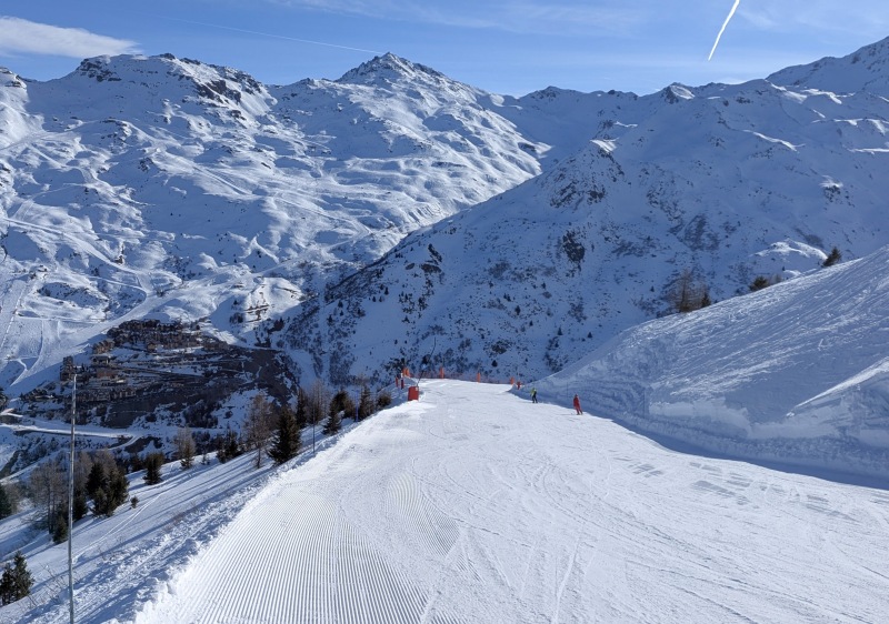 Galibier Thabor Ski Resort Info Guide | Valloire - Valmeinier France Review