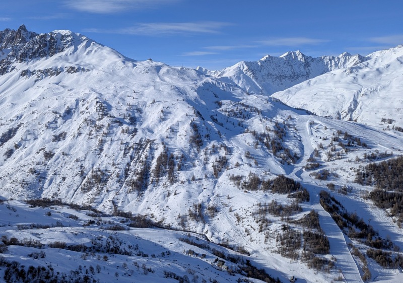 Galibier Thabor Ski Resort Info Guide | Valloire - Valmeinier France Review