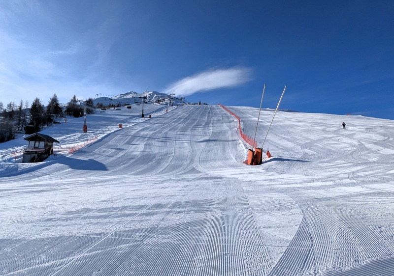 Galibier Thabor Ski Resort Info Guide | Valloire - Valmeinier France Review