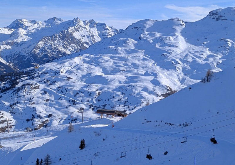 Galibier Thabor Ski Resort Info Guide | Valloire - Valmeinier France Review