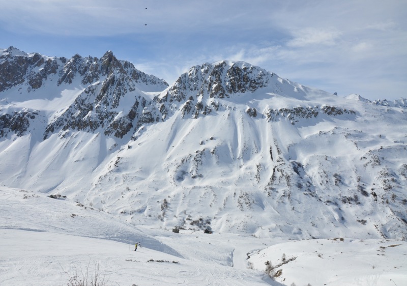 Galibier Thabor Ski Resort Info Guide | Valloire - Valmeinier France Review