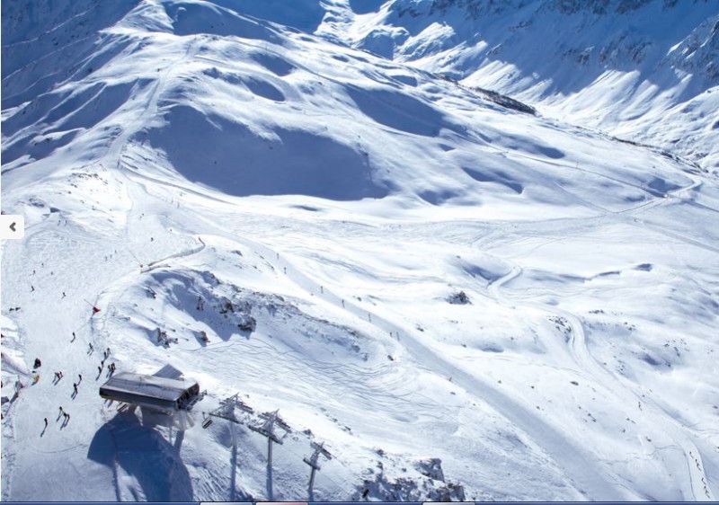 Galibier Thabor Ski Resort Info Guide | Valloire - Valmeinier France Review