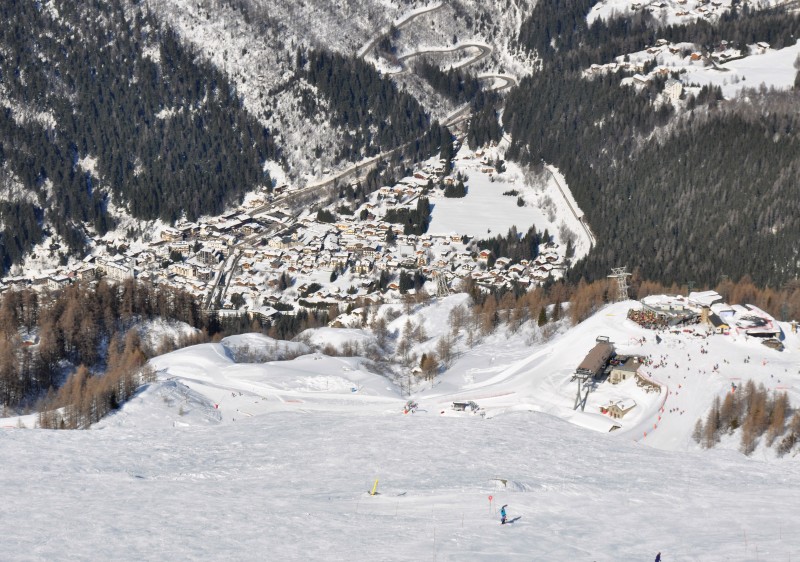 Grands Montets Ski Resort Info Guide | Argentiere, Chamonix France