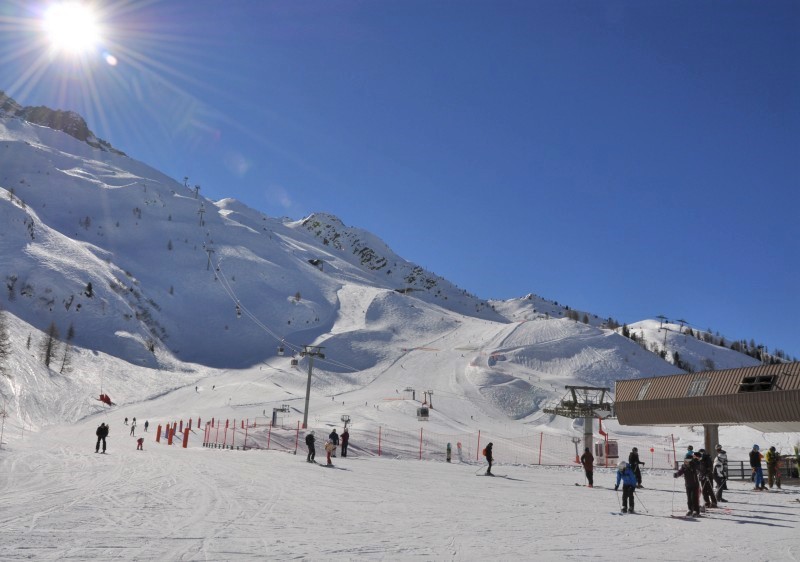 Grands Montets Ski Resort Info Guide | Argentiere, Chamonix France
