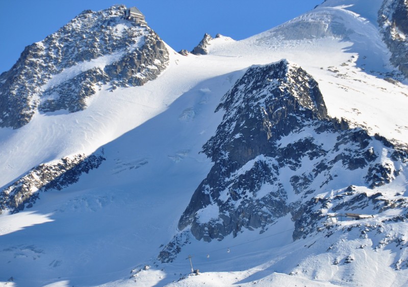 Grands Montets Ski Resort Info Guide | Argentiere, Chamonix France