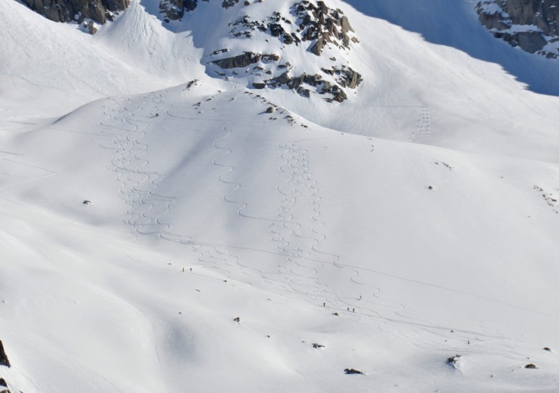 Grands Montets Ski Resort Info Guide | Argentiere, Chamonix France
