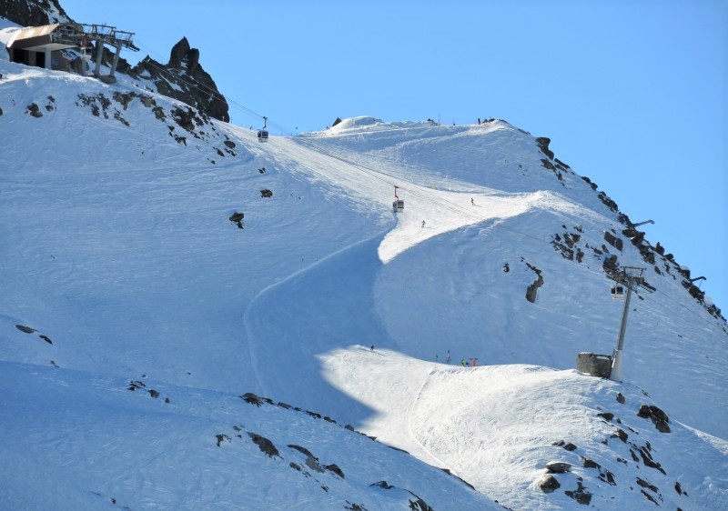 Grands Montets Ski Resort Info Guide | Argentiere, Chamonix France