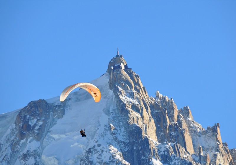 Grands Montets Ski Resort Info Guide | Argentiere, Chamonix France