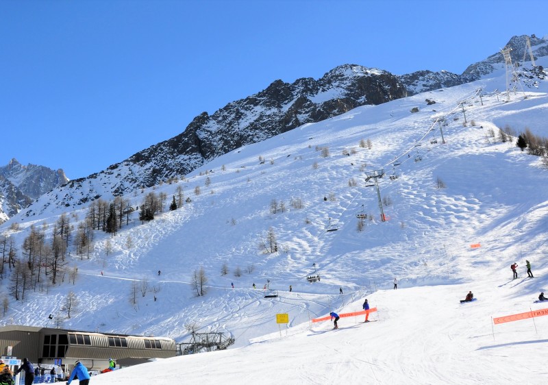 Grands Montets Ski Resort Info Guide | Argentiere, Chamonix France