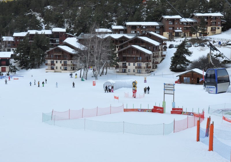 La Norma Ski Resort Info Guide | La-Norma Haute Maurienne France Review