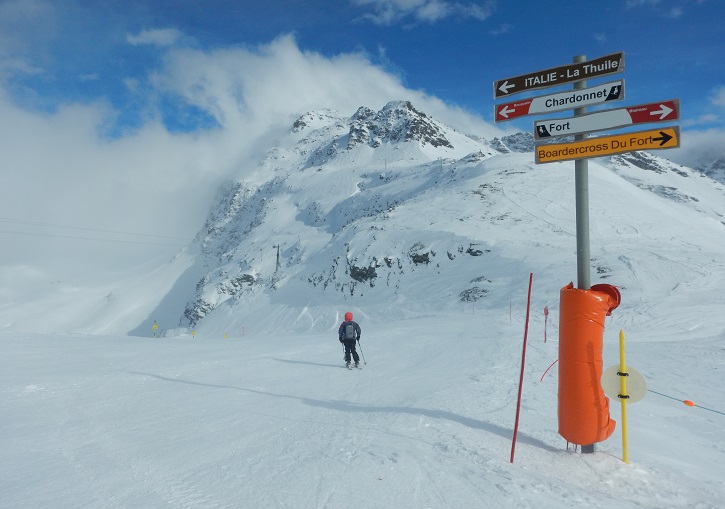 La Rosiere Ski Resort Info Guide | La Rosière Espace San Bernardo ...