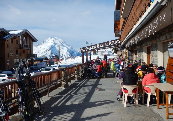 La Rosiere Ski Resort Info Guide | La Rosière Espace San Bernardo ...