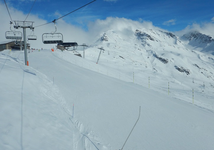 La Rosiere Ski Resort Info Guide | La Rosière Espace San Bernardo ...