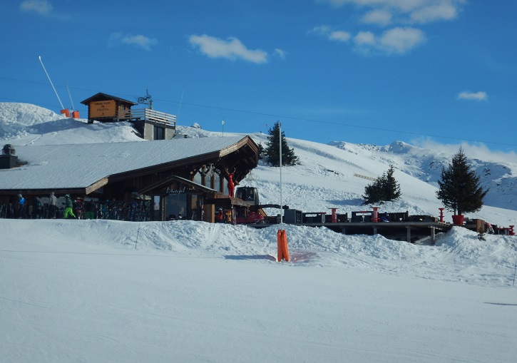 La Rosiere Ski Resort Info Guide | La Rosière Espace San Bernardo ...