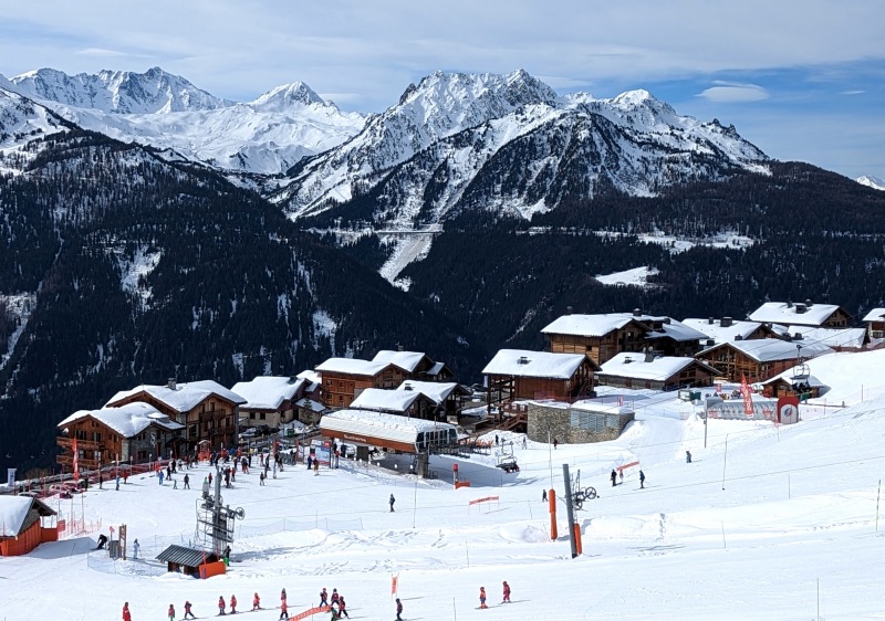 La Rosiere Ski Resort Info Guide | La Rosière Espace San Bernardo ...