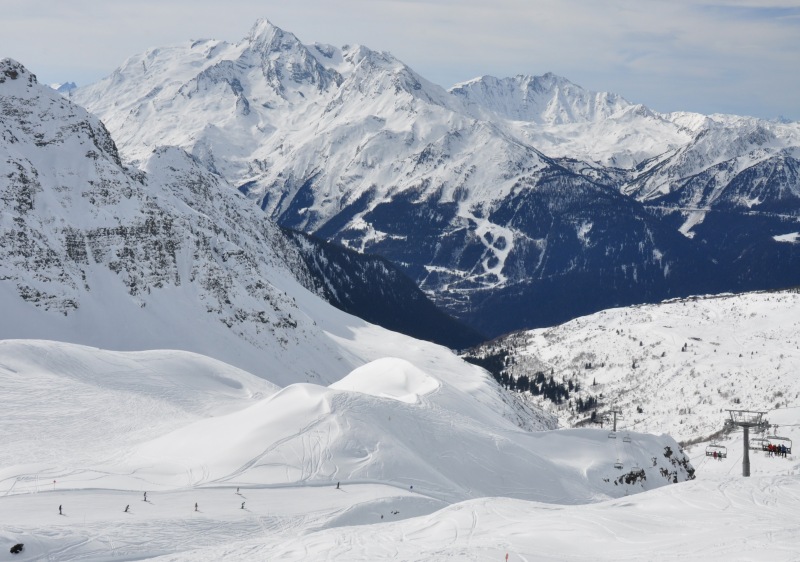 La Rosiere Ski Resort Info Guide | La Rosière Espace San Bernardo ...