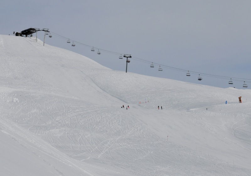 La Rosiere Ski Resort Info Guide | La Rosière Espace San Bernardo ...