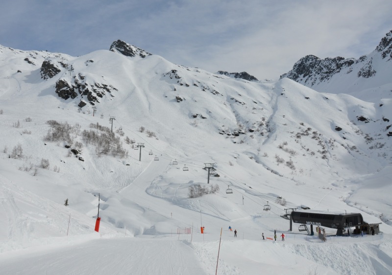 La Rosiere Ski Resort Info Guide | La Rosière Espace San Bernardo ...