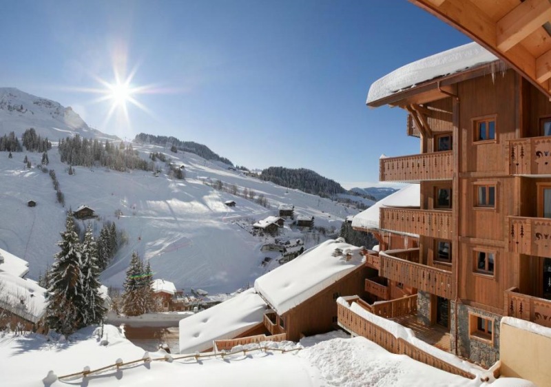 Le Grand Bornand Ski Resort Info Guide | Le Grand Bornand France Review