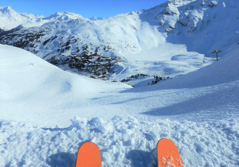 Les Arcs Ski & Snowboard Lessons & Guiding | Les Arcs Ski Instructors ...