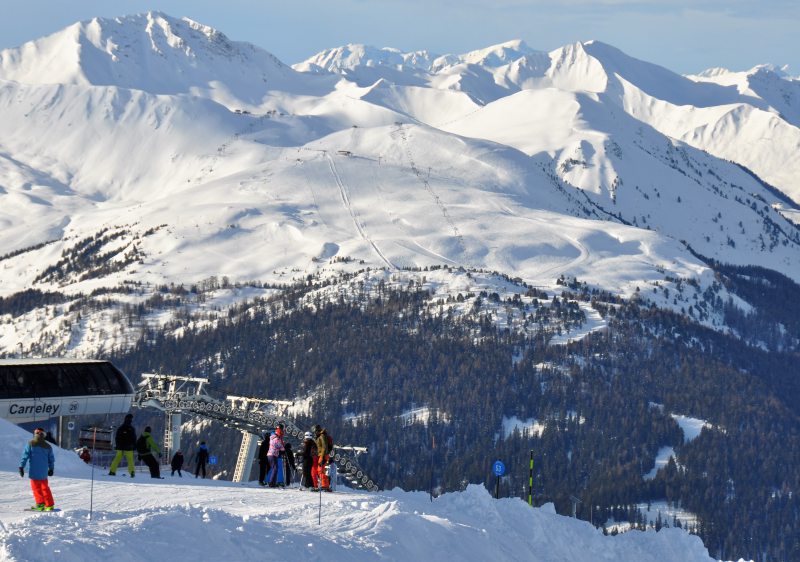 Les Arcs Ski Resort Info Guide | Les Arcs Peisey Vallandry France Review
