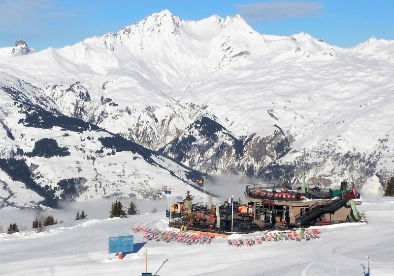 Les Arcs Ski Resort Info Guide | Les Arcs Peisey Vallandry France Review
